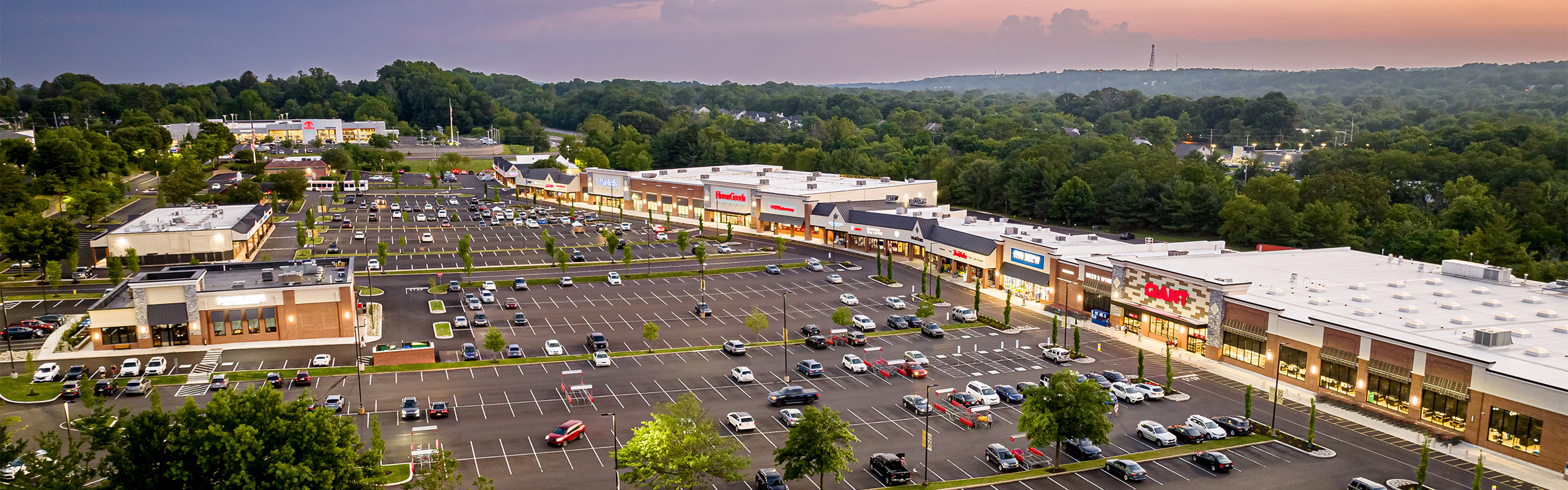 Waters Retail Group - Full-Service Commercial Real Estate Solutions